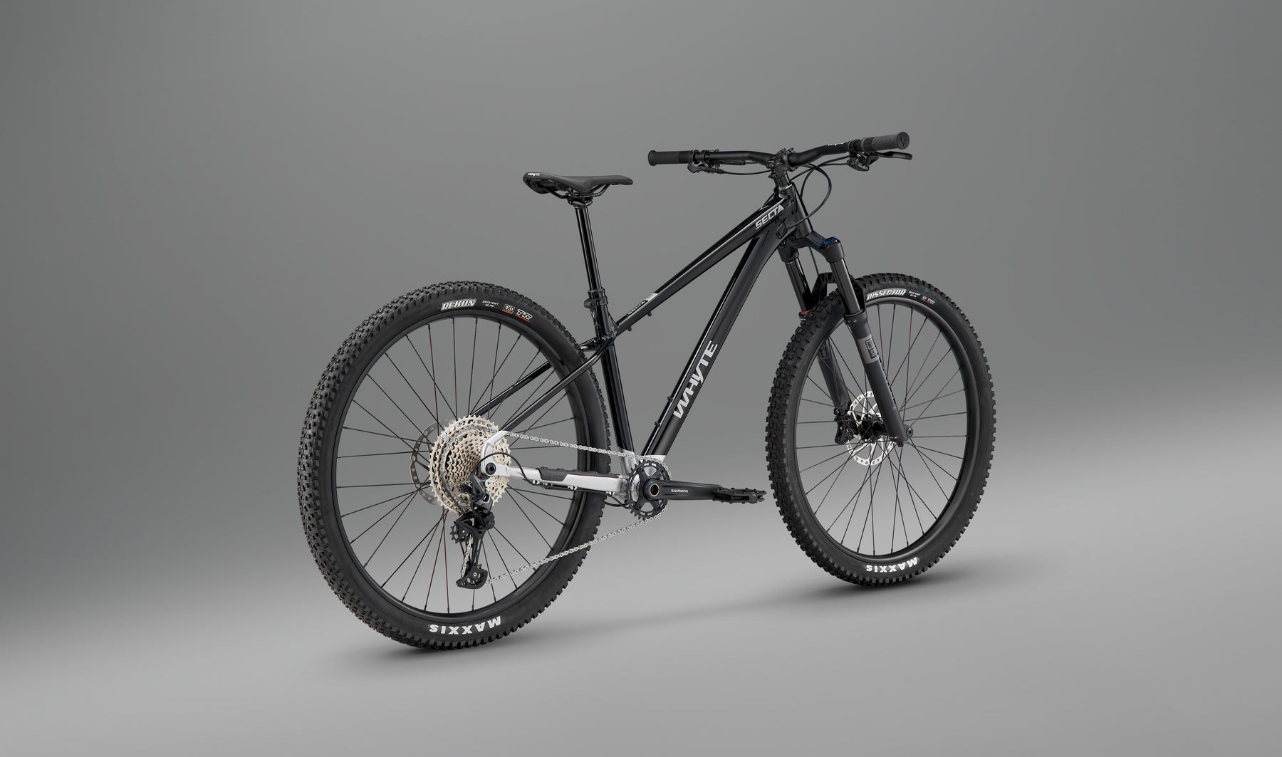 Whyte Secta Hardtail MTB | Fast, capable & affordable trail bike ...