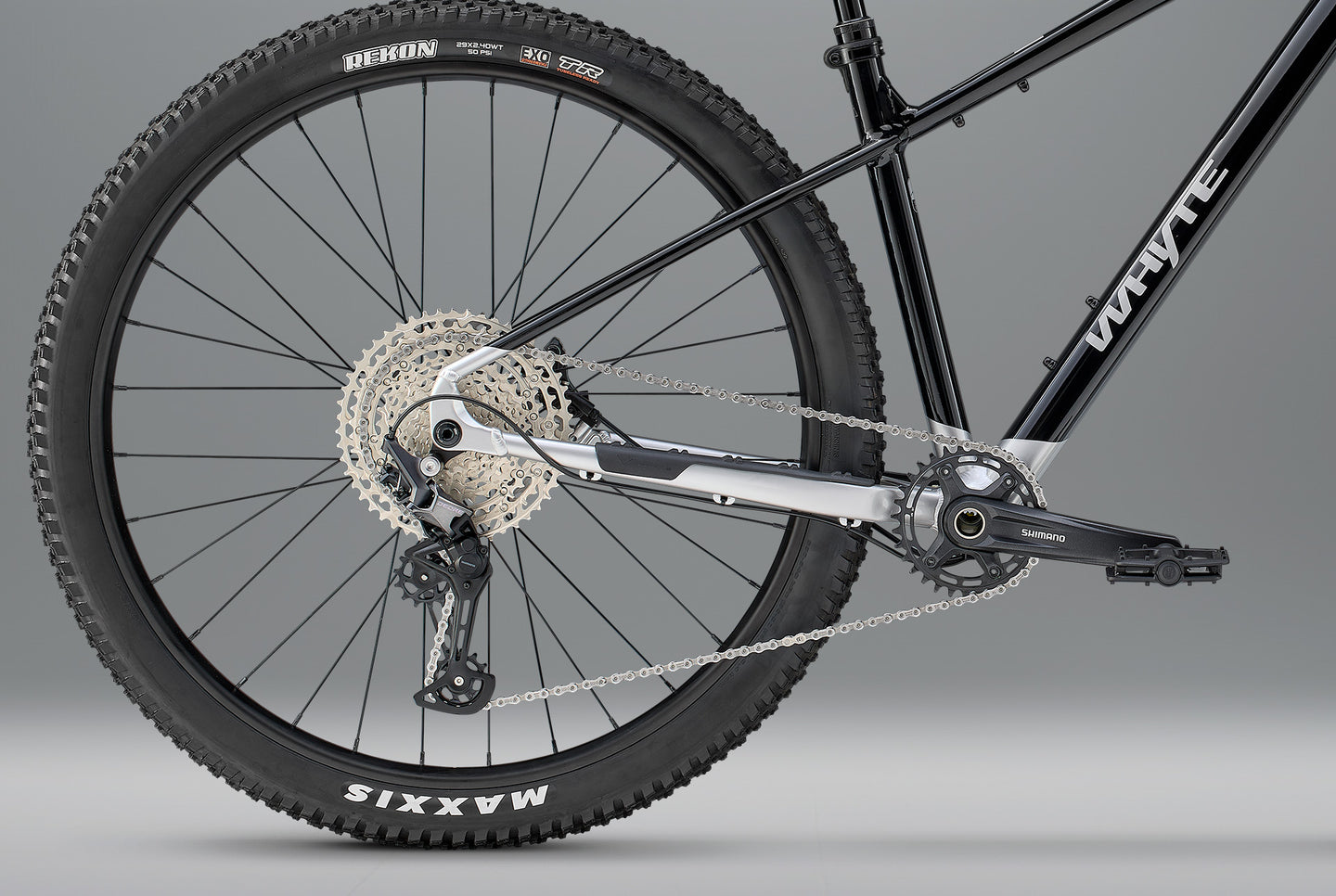 Whyte Secta Hardtail MTB | Fast, capable & affordable trail bike ...