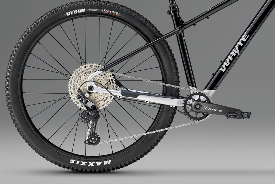 Whyte Secta RS trail mountain bike – Whyte Bikes