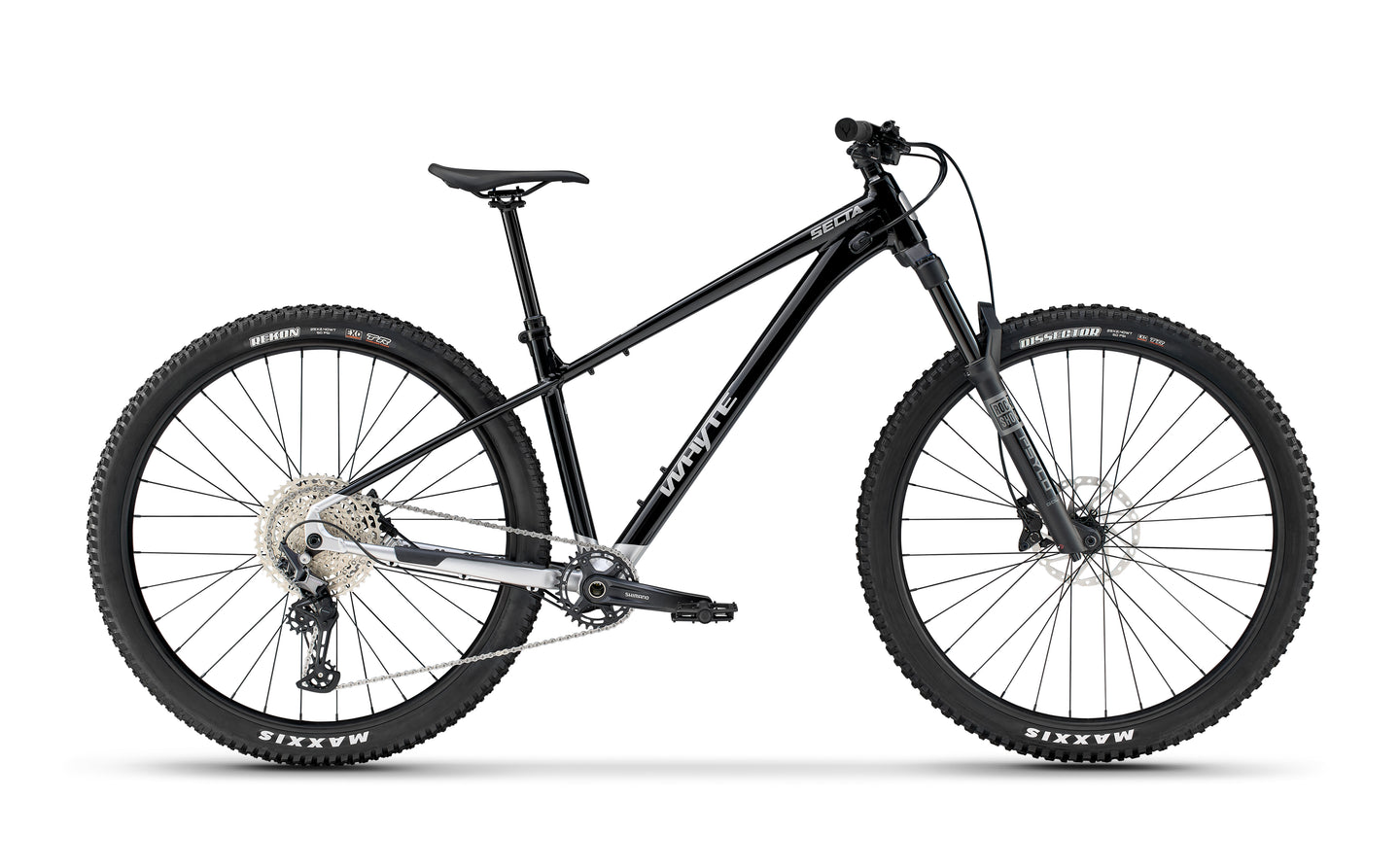 Whyte Secta Hardtail MTB | Fast, capable & affordable trail bike ...