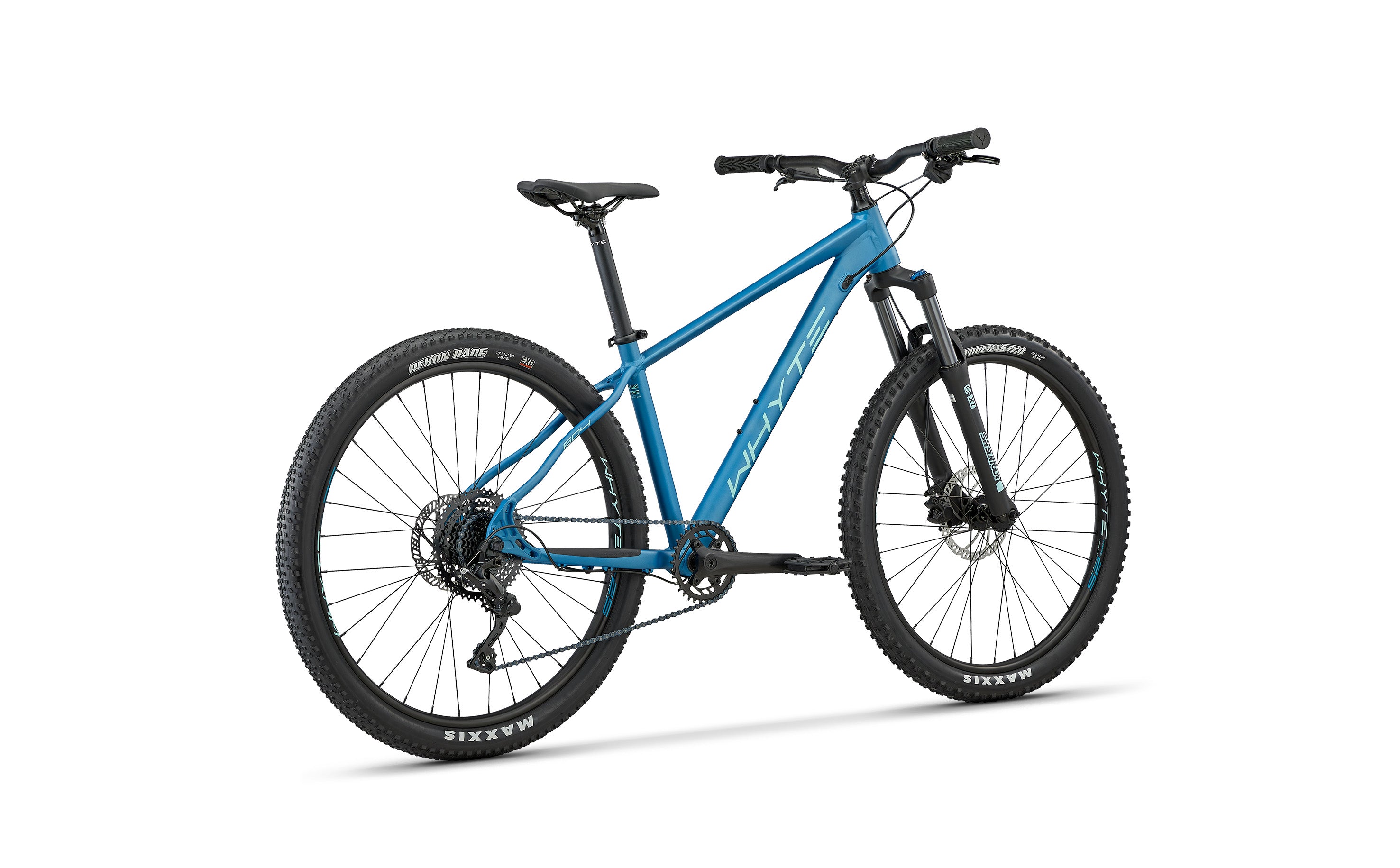 604 Compact Sport Hardtail Bike – Whyte Bikes