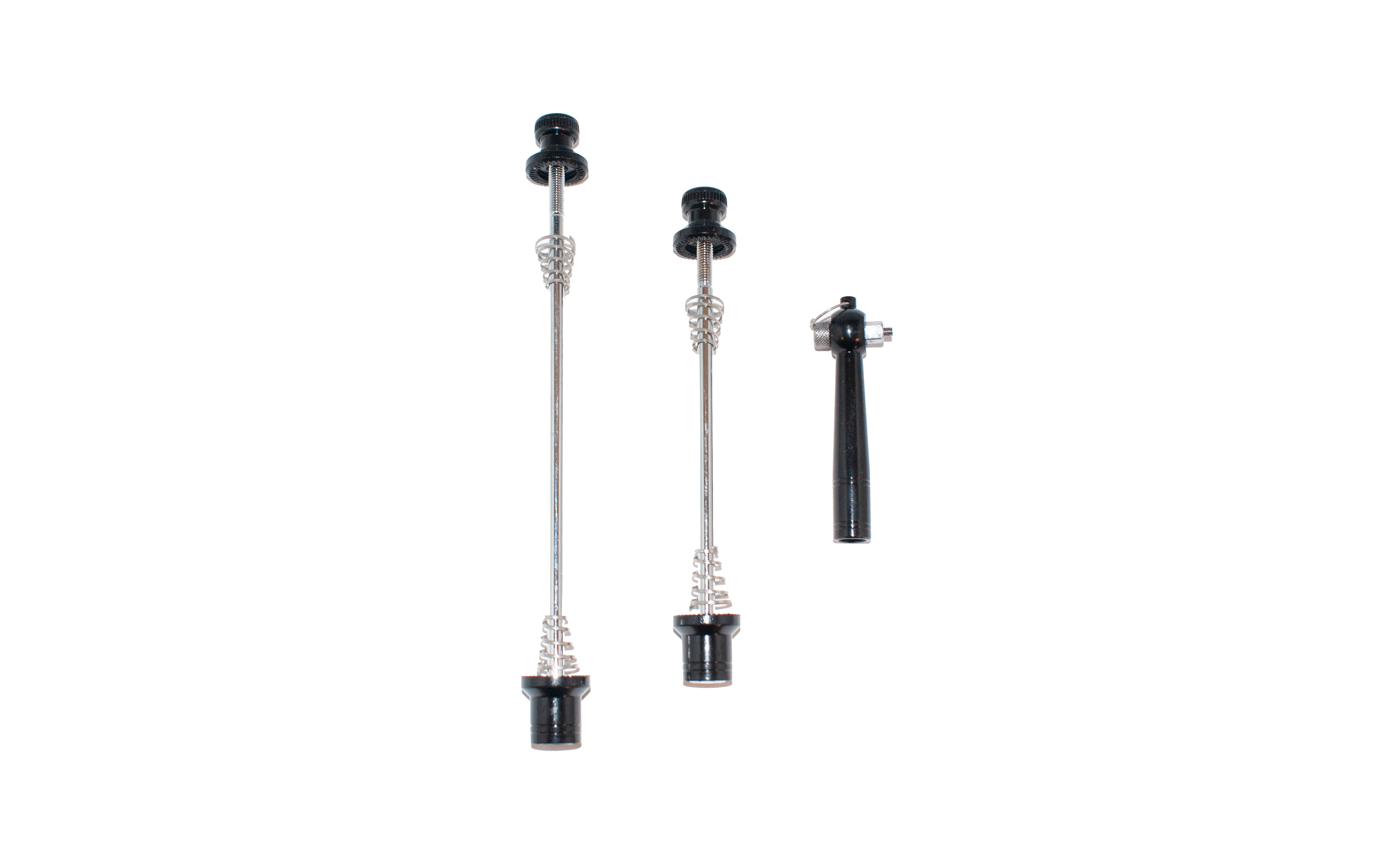 Security skewer kit – Whyte Bikes