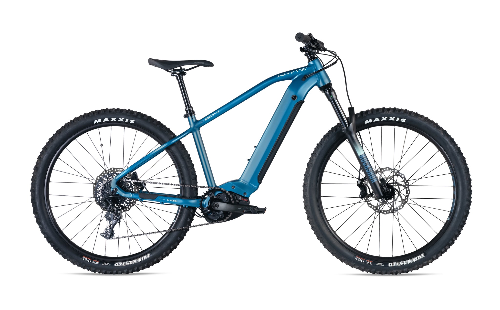 E-504 Compact Hardtail Electric Mountain Bike – Whyte Bikes