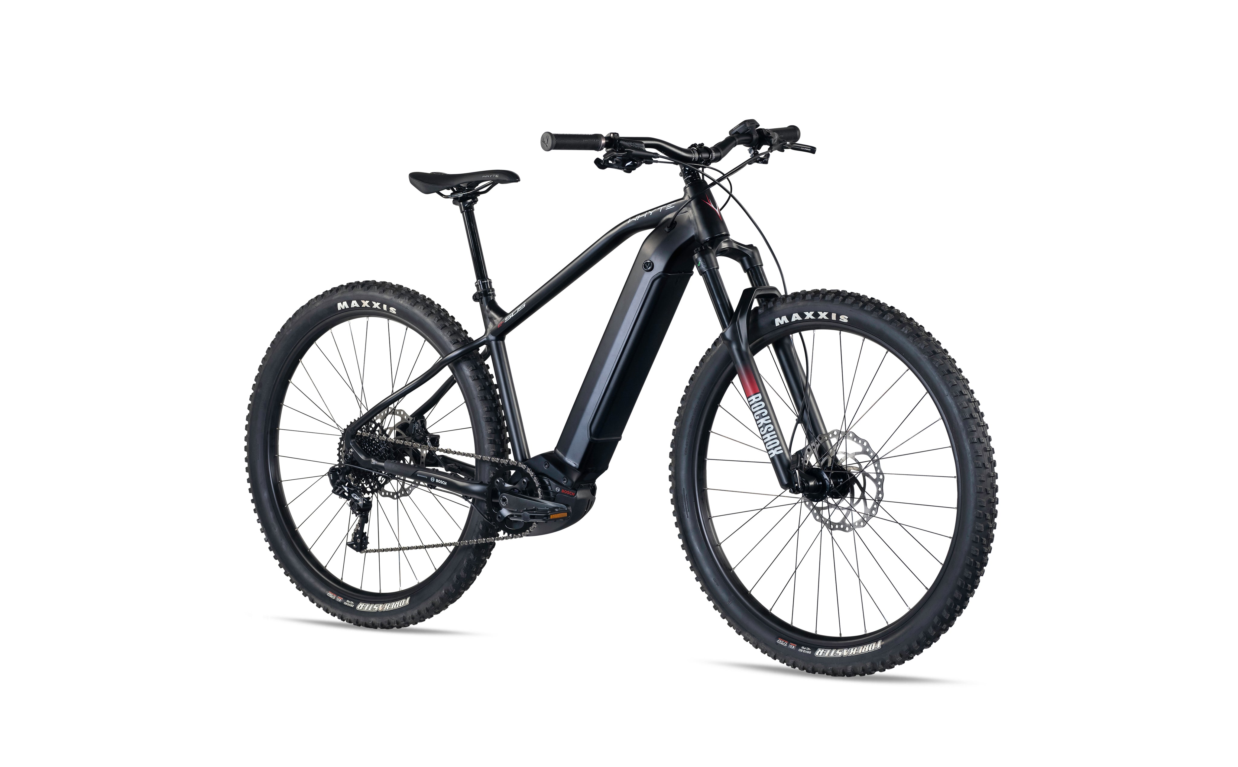 E-505 Hardtail Electric Mountain Bike – Whyte Bikes