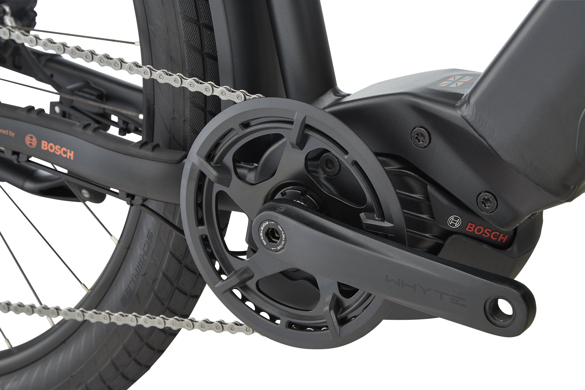 E-506 SUV All-Terrain E-Bike – Whyte Bikes