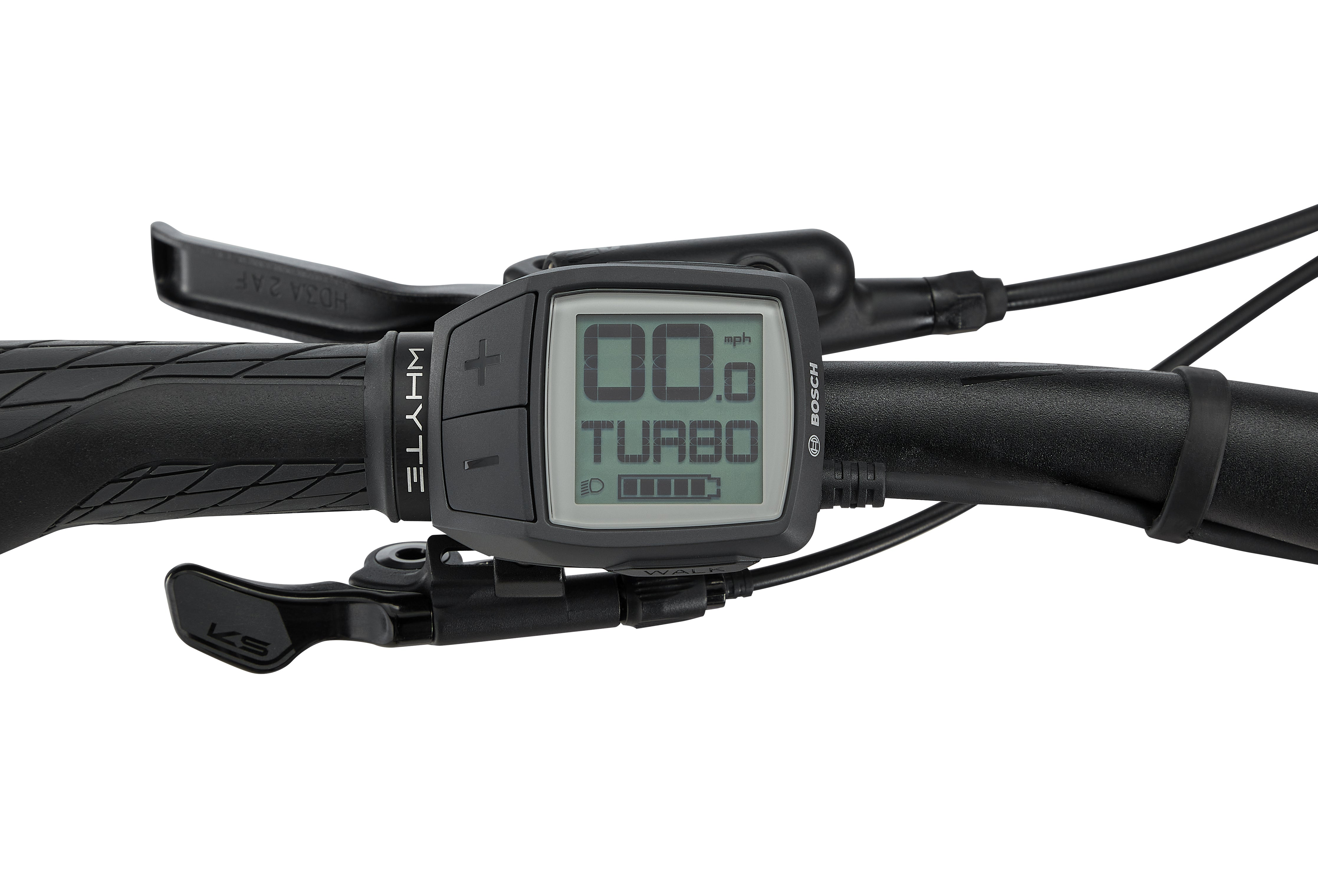 E-506 SUV All-Terrain E-Bike – Whyte Bikes