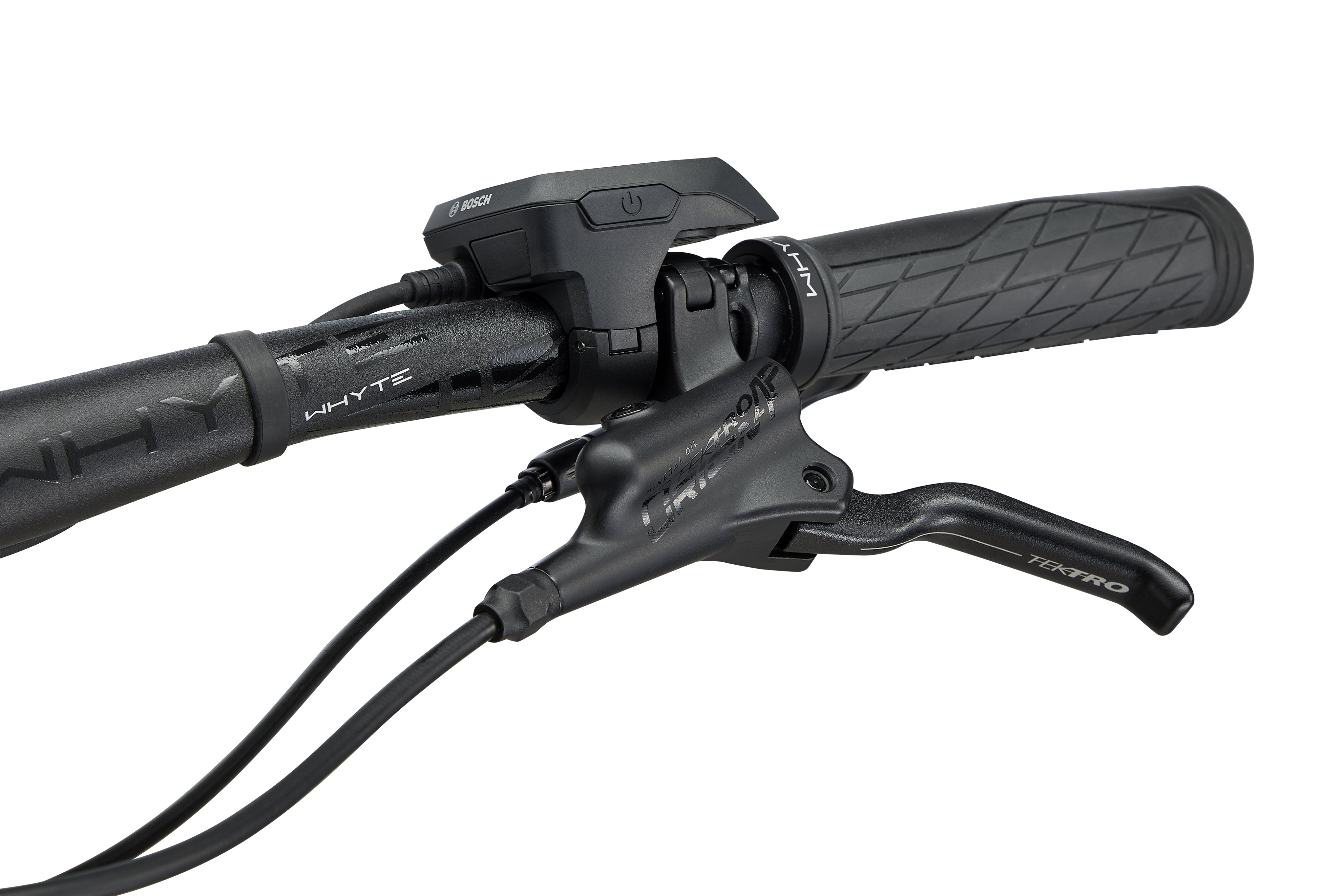 E-506 SUV All-Terrain E-Bike – Whyte Bikes