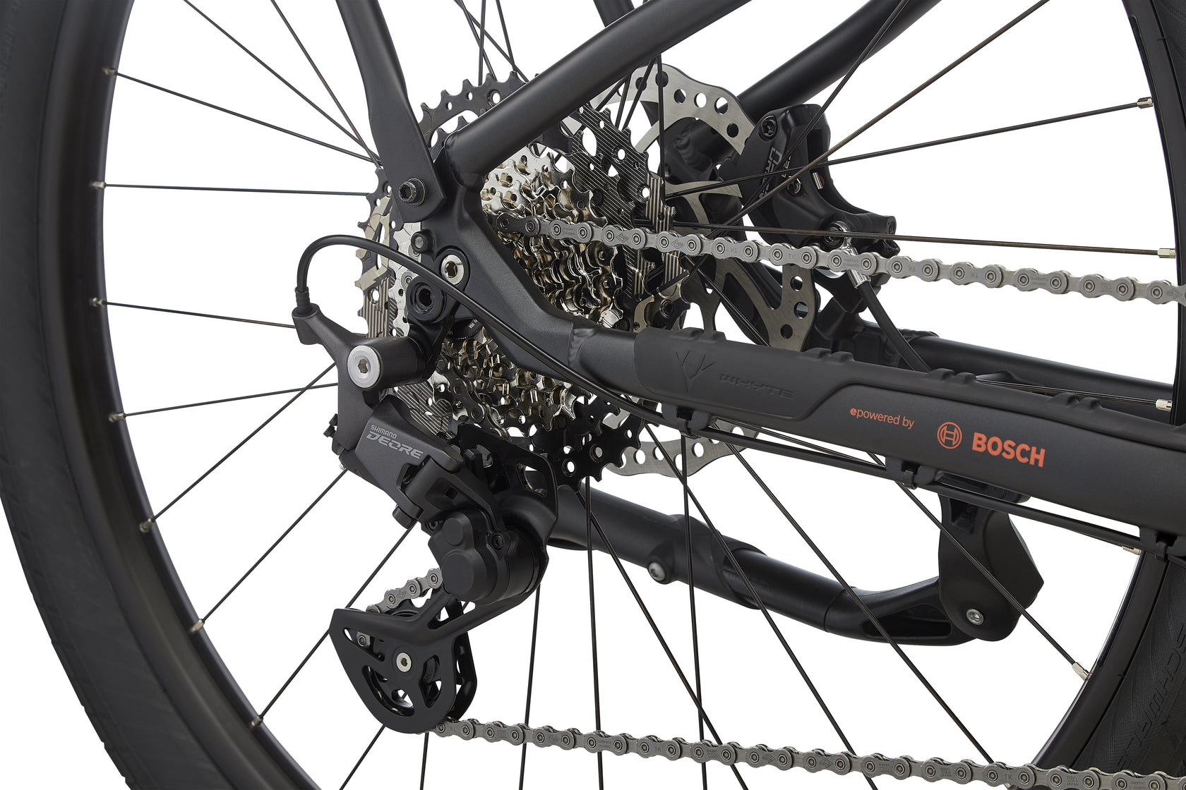 E-506 SUV All-Terrain E-Bike – Whyte Bikes